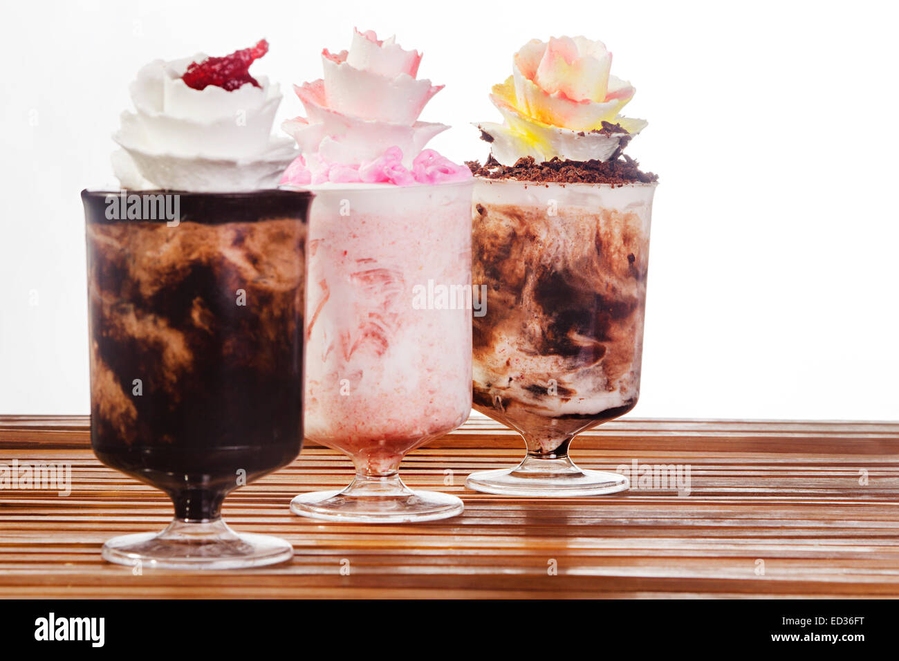Tempted by ice cream hi-res stock photography and images - Alamy