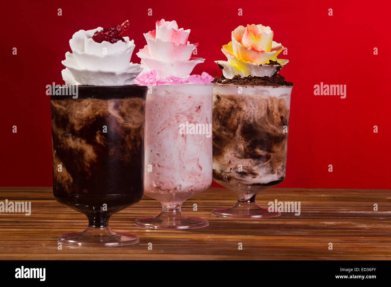 Tempted by ice cream hi-res stock photography and images - Alamy