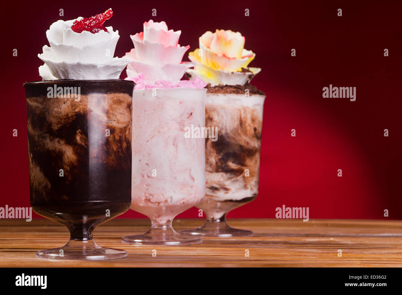 Tempted by ice cream hi-res stock photography and images - Alamy
