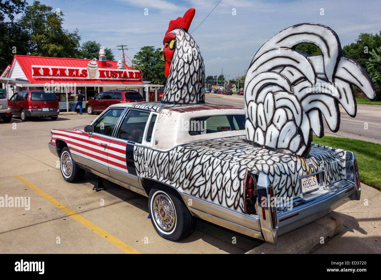 Dining Cars High Resolution Stock Photography and Images - Alamy