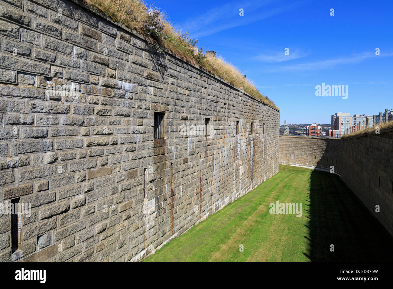 Halifax citadel museum hi-res stock photography and images - Alamy