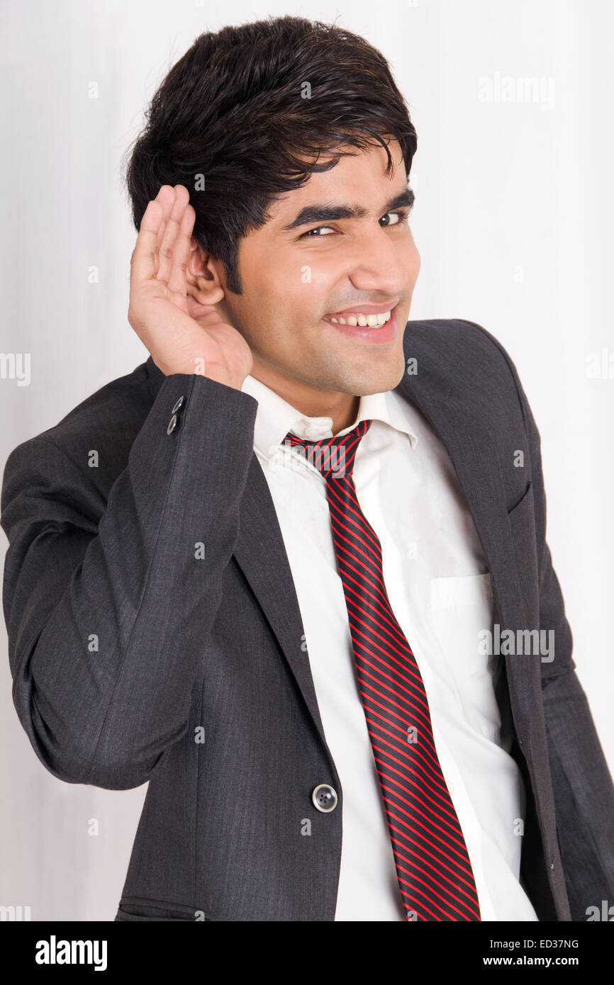 Indian business man fun hi-res stock photography and images - Alamy