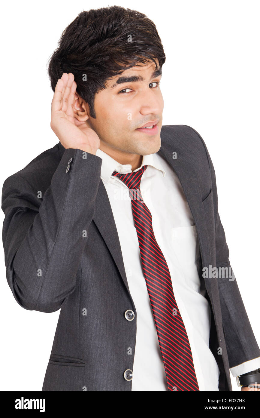 Indian business man fun hi-res stock photography and images - Alamy