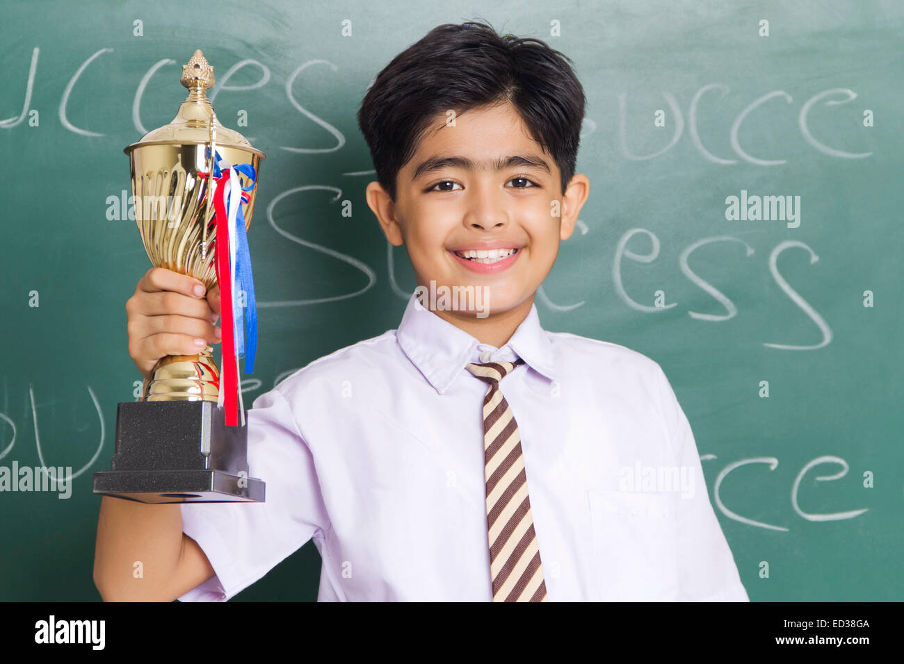 Indian child school student dream hi-res stock photography and images ...