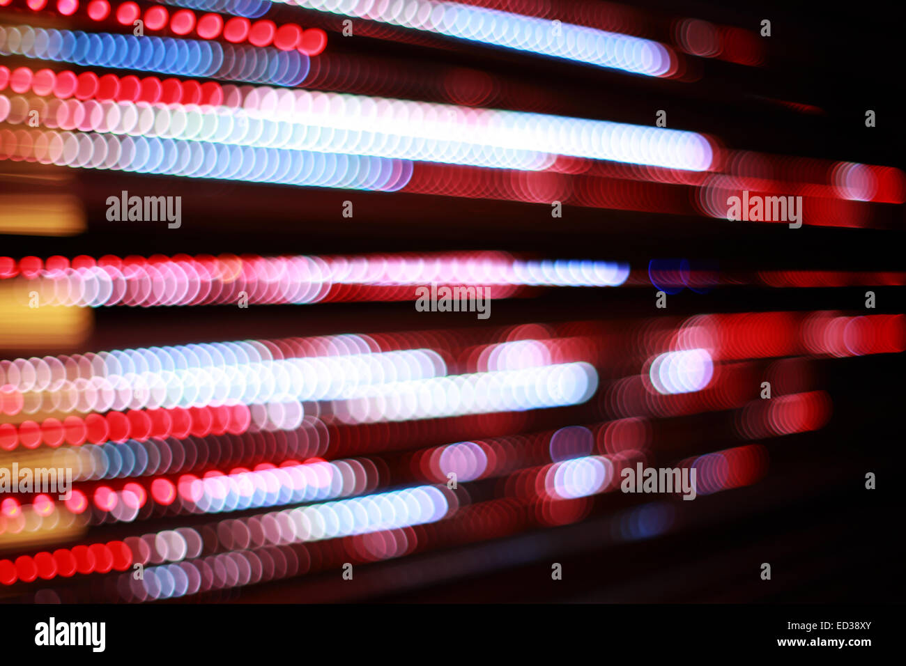Line lights hi-res stock photography and images - Alamy
