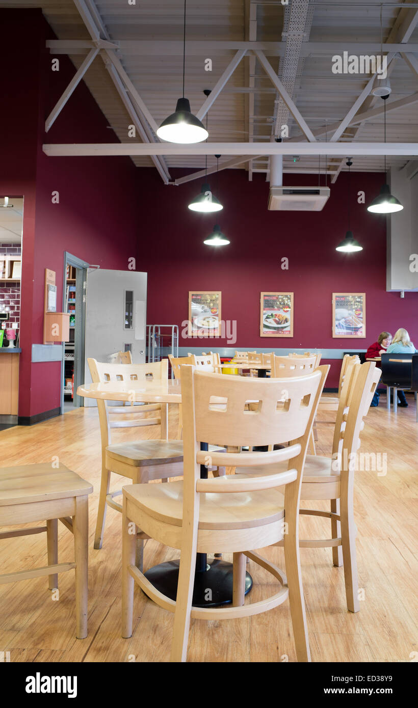 Asda cafe hi-res stock photography and images - Alamy