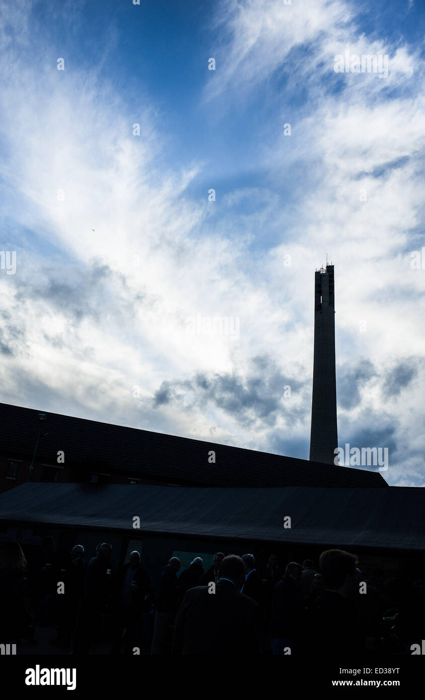Northampton saints rugby ground hi-res stock photography and images - Alamy