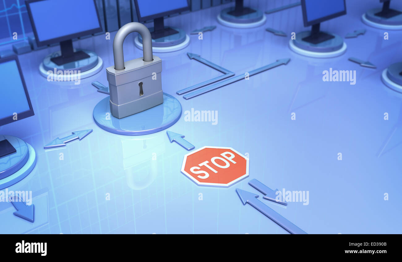 Internet protection network security hi-res stock photography and ...