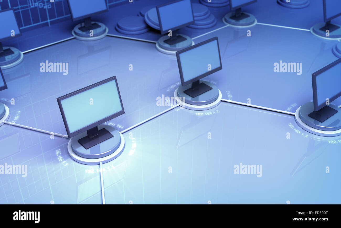 Abstract team work hi-res stock photography and images - Alamy