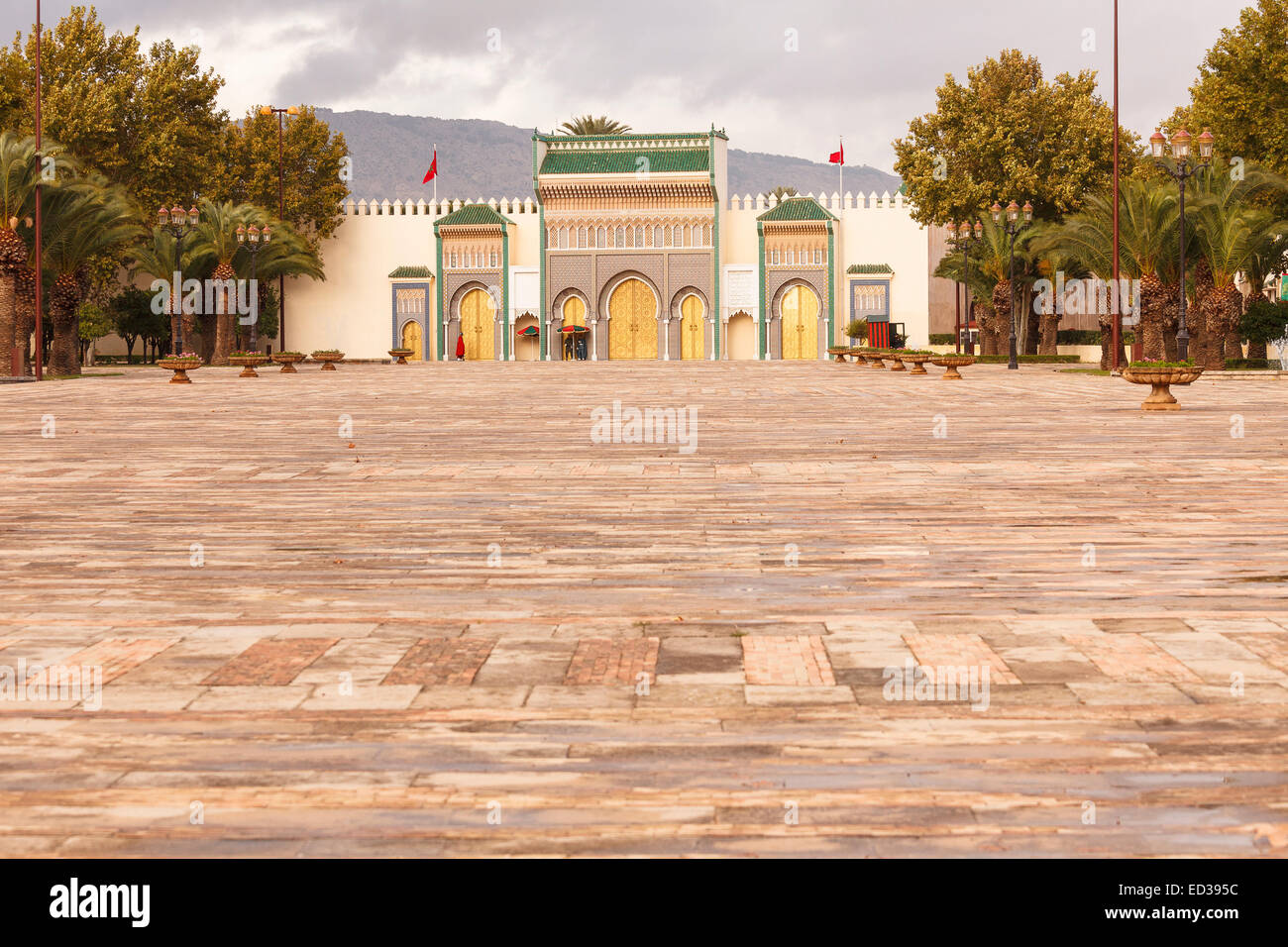 Fez. Morocco. North Africa. Africa Stock Photo - Alamy