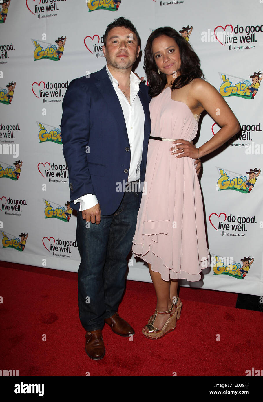 George valencia and judy reyes hi-res stock photography and images - Alamy