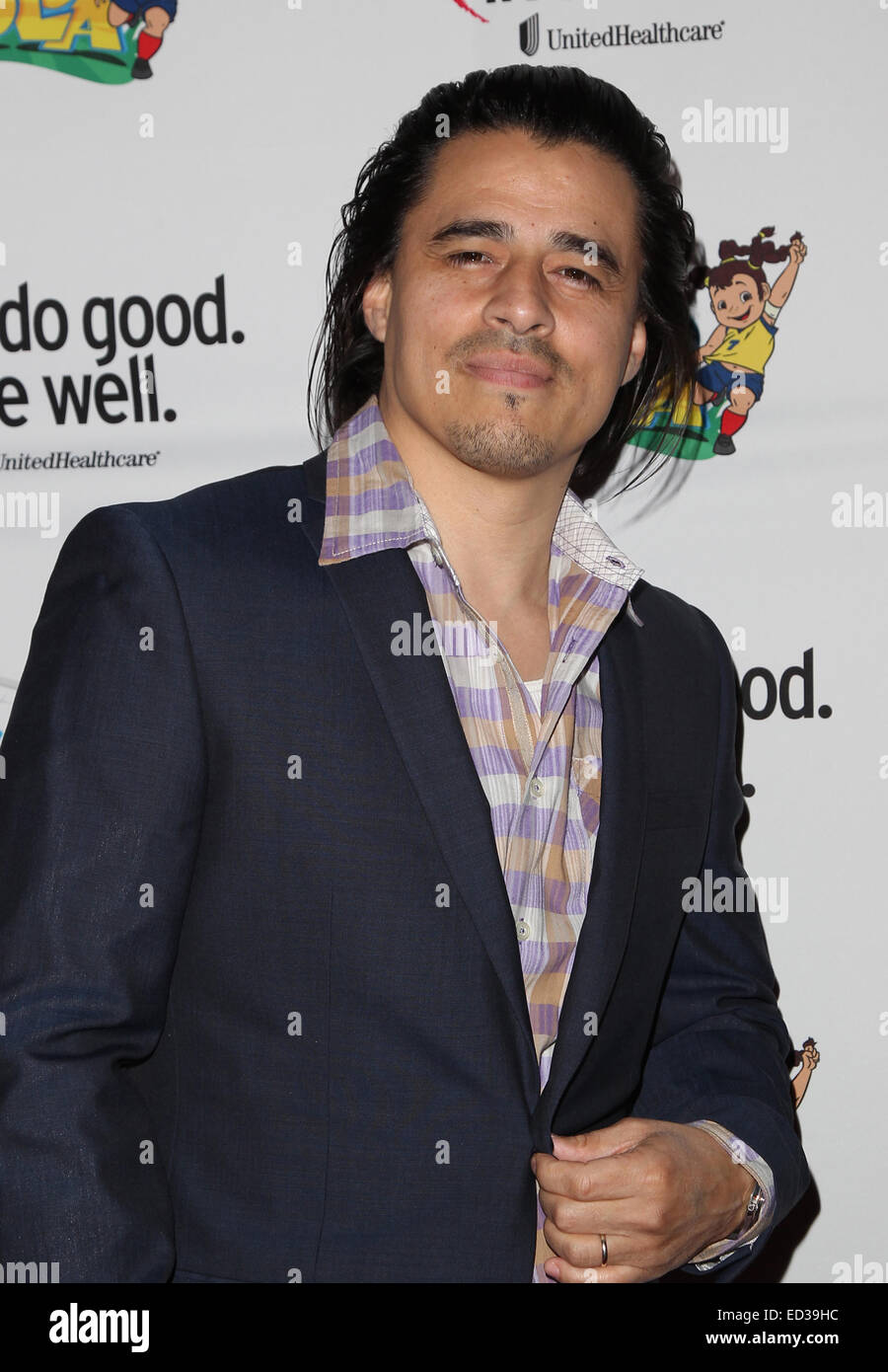 'La Golda' Los Angeles premiere - Arrivals Featuring: Antonio Jaramillo ...
