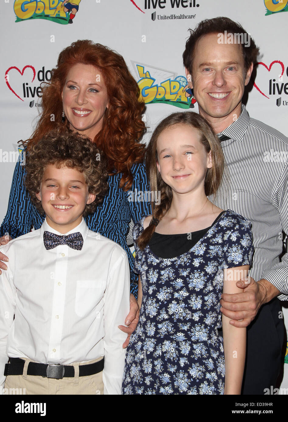 'La Golda' Los Angeles premiere - Arrivals Featuring: Raphael Sbarge ...