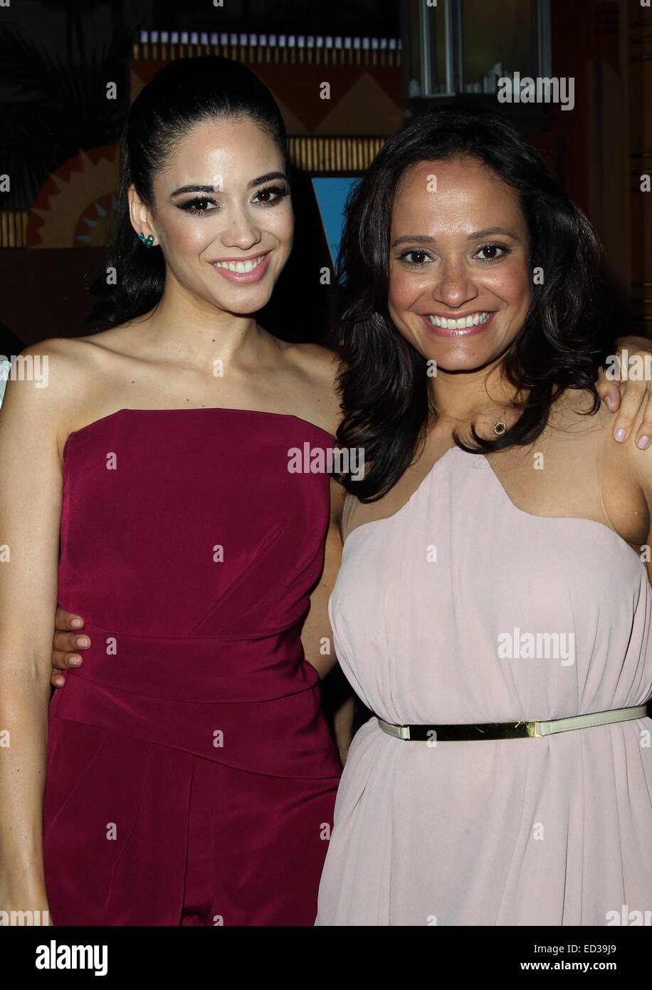 'La Golda' Los Angeles premiere - Arrivals Featuring: Edy Ganem,Judy ...