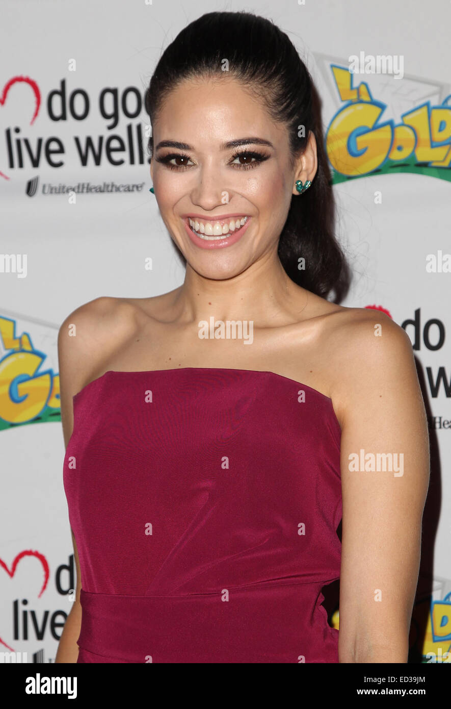 'La Golda' Los Angeles premiere - Arrivals Featuring: Edy Ganem Where ...