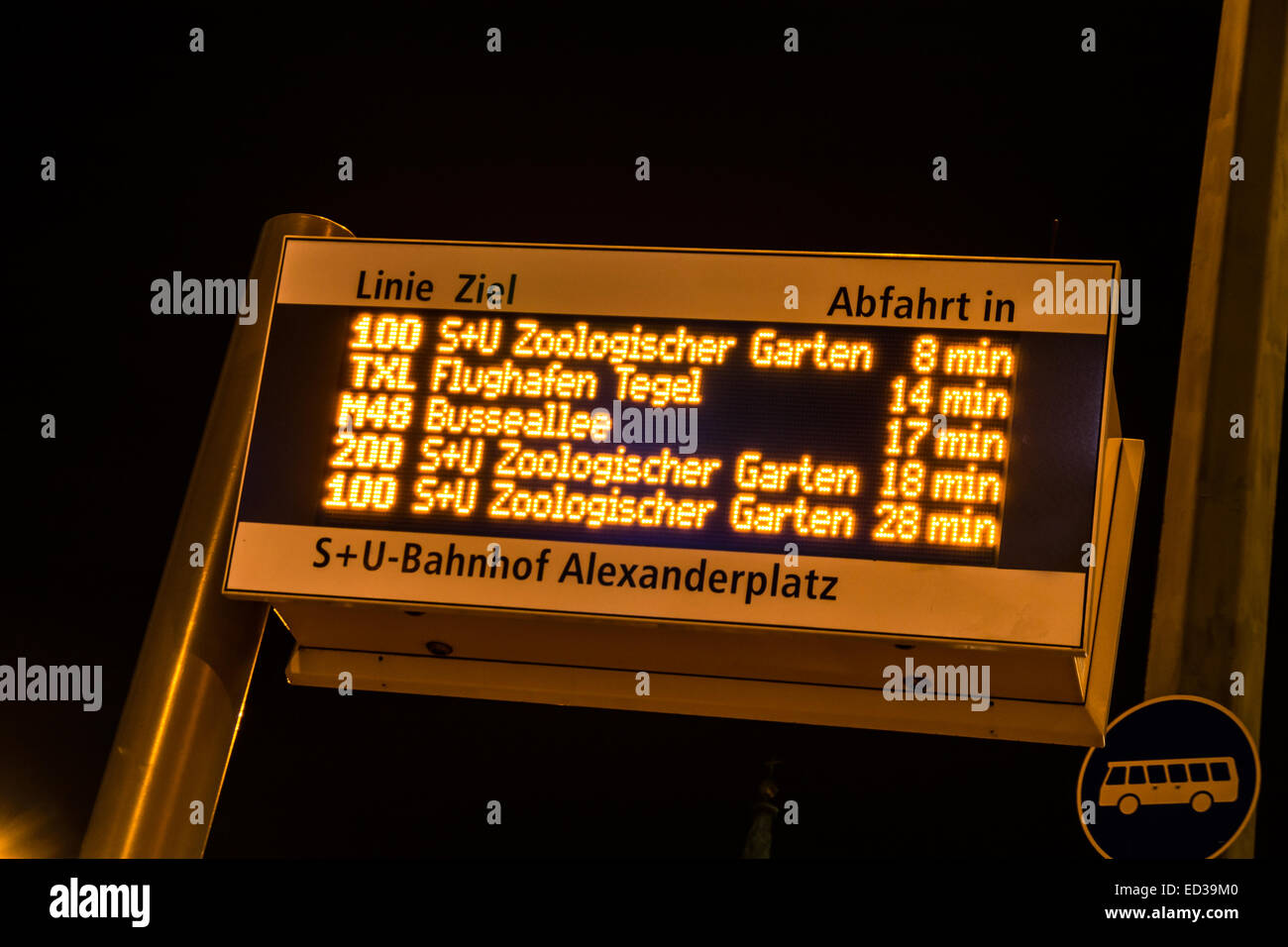 Busstation hi-res stock photography and images - Alamy