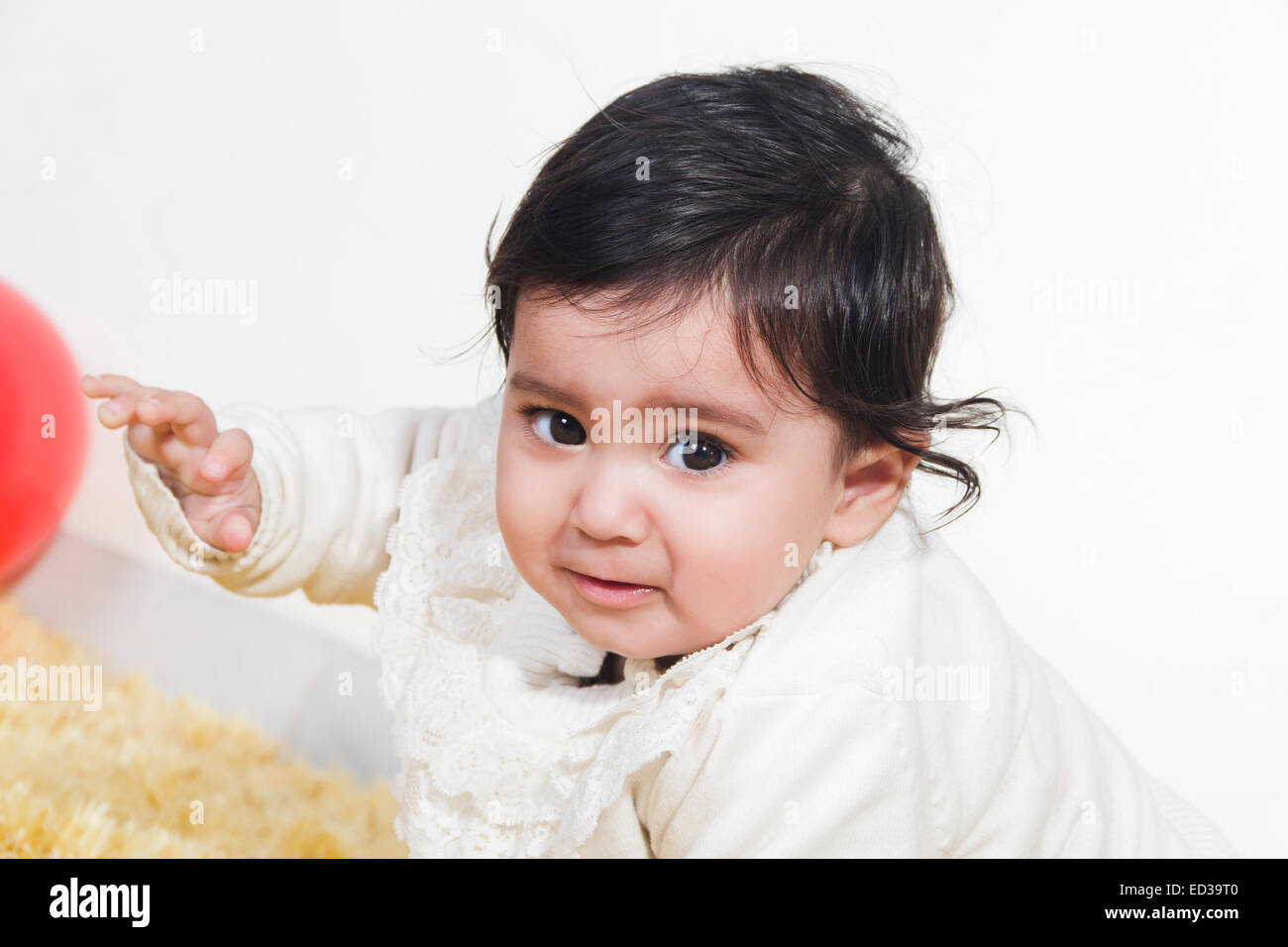 1 indian child Baby Stock Photo - Alamy
