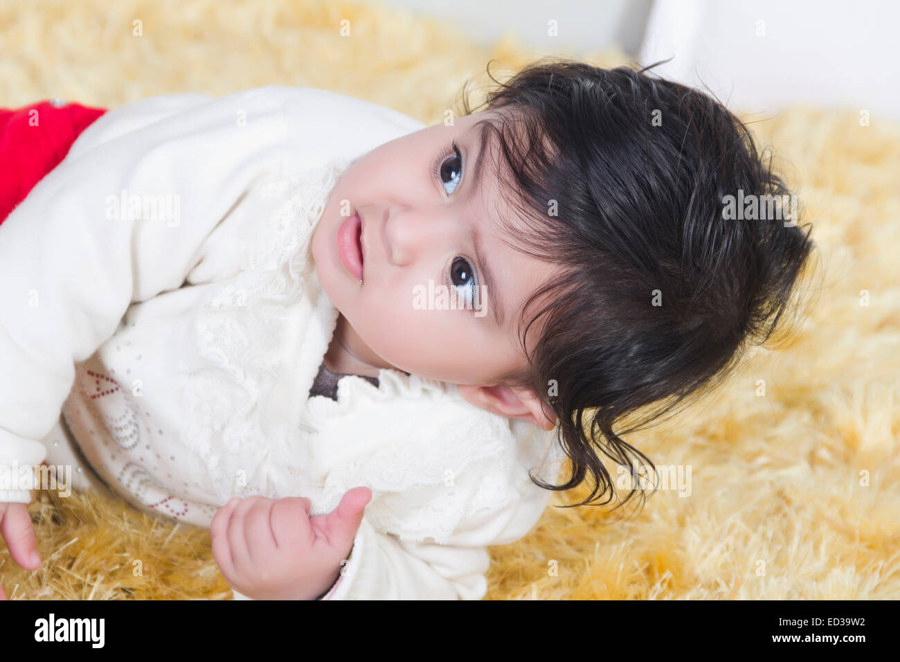 1 indian child Baby Stock Photo - Alamy