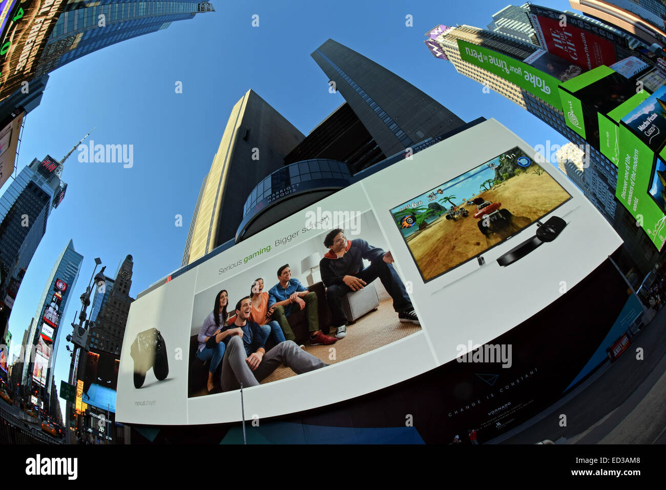 Long billboard hi-res stock photography and images - Alamy