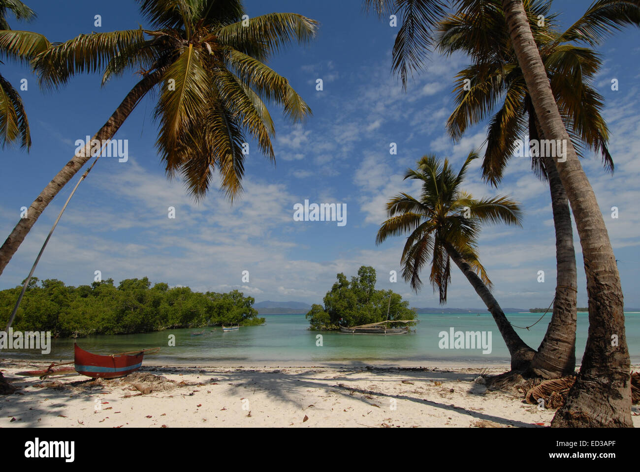 Madagascar beach hi-res stock photography and images - Alamy