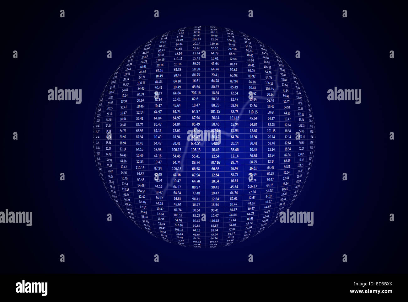 Bubble graph hi-res stock photography and images - Alamy