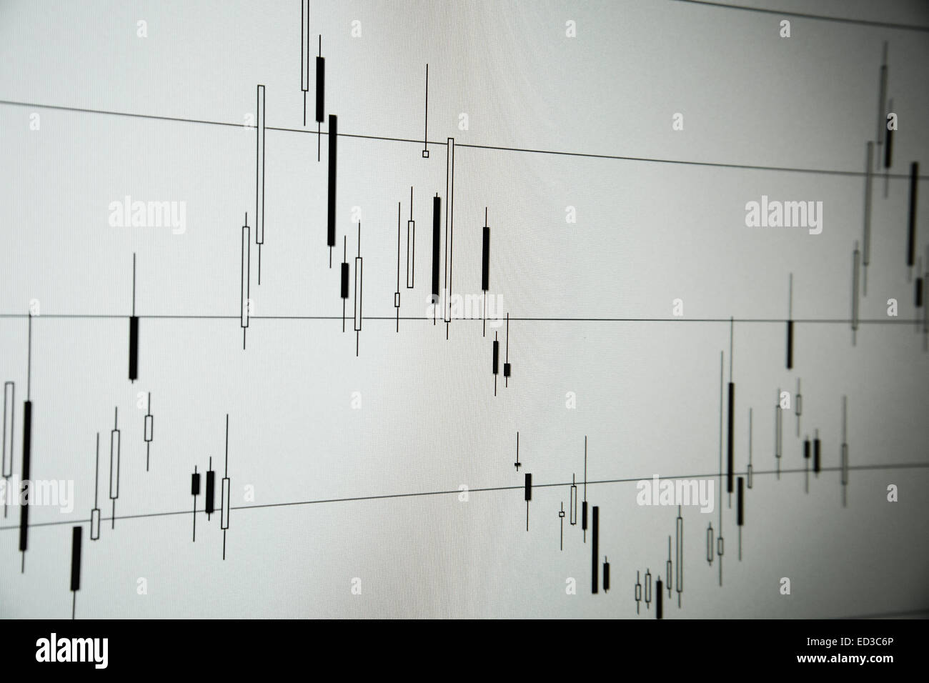 Stick chart hi-res stock photography and images - Alamy