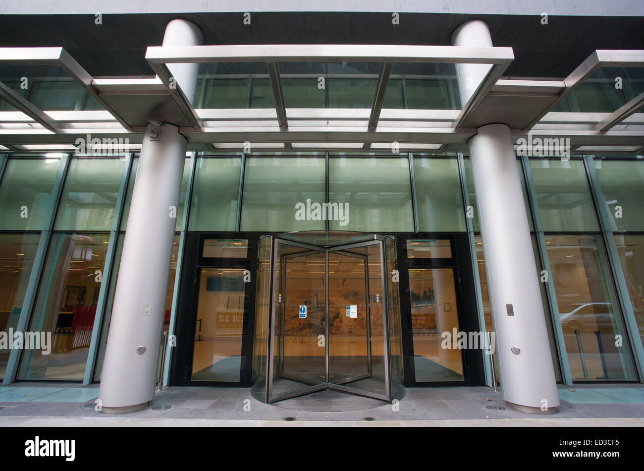 Rolls building fetter lane london hi-res stock photography and images ...