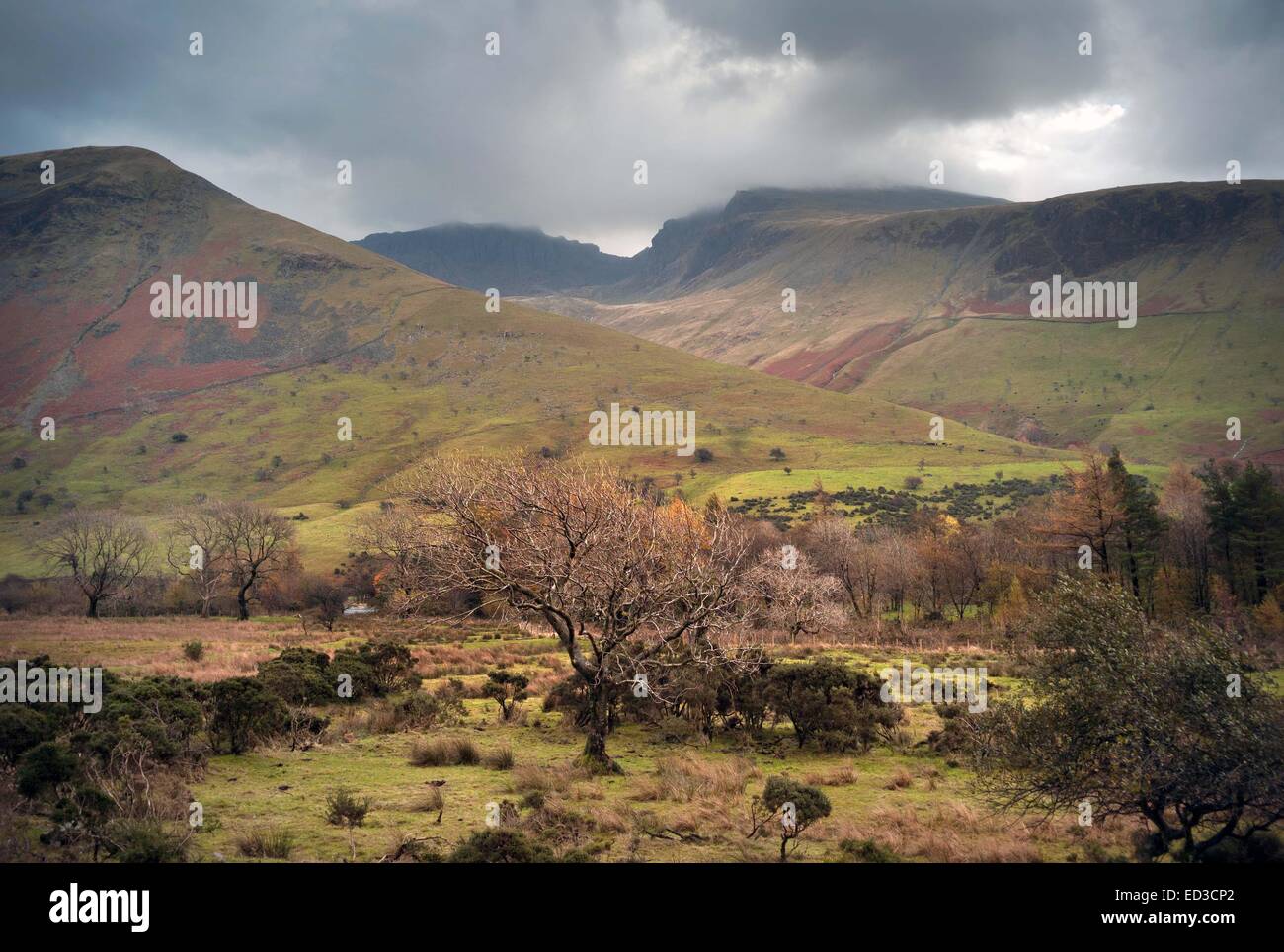 Wasdale valley hi-res stock photography and images - Alamy