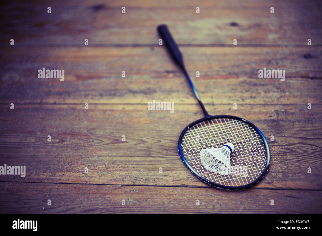 Vintage badminton racquets hi-res stock photography and images - Alamy