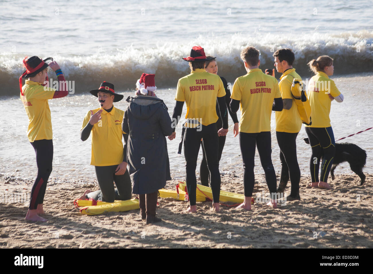 Slsgb beach patrol hi-res stock photography and images - Alamy