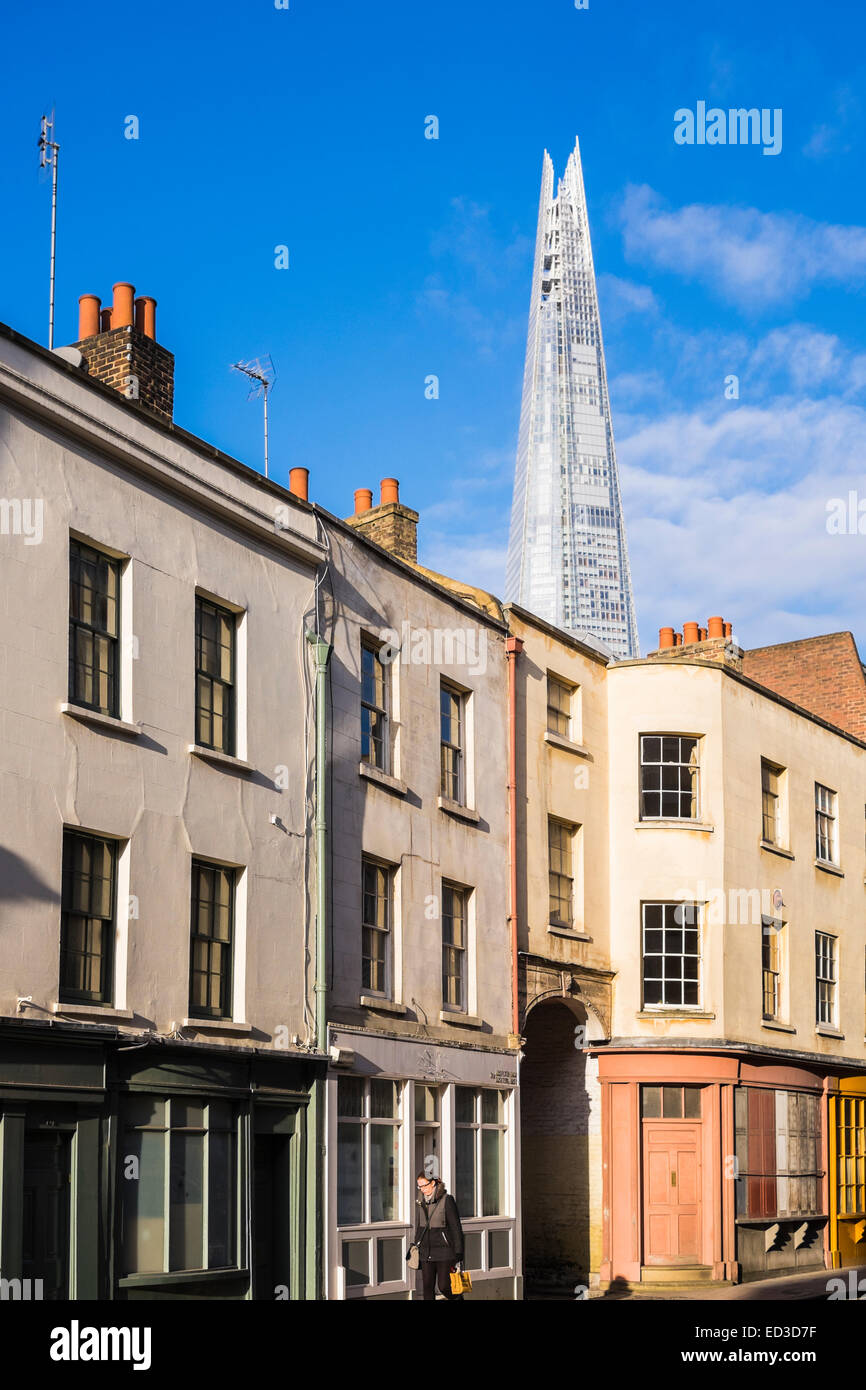 Historic Bermondsey street - London Stock Photo - Alamy