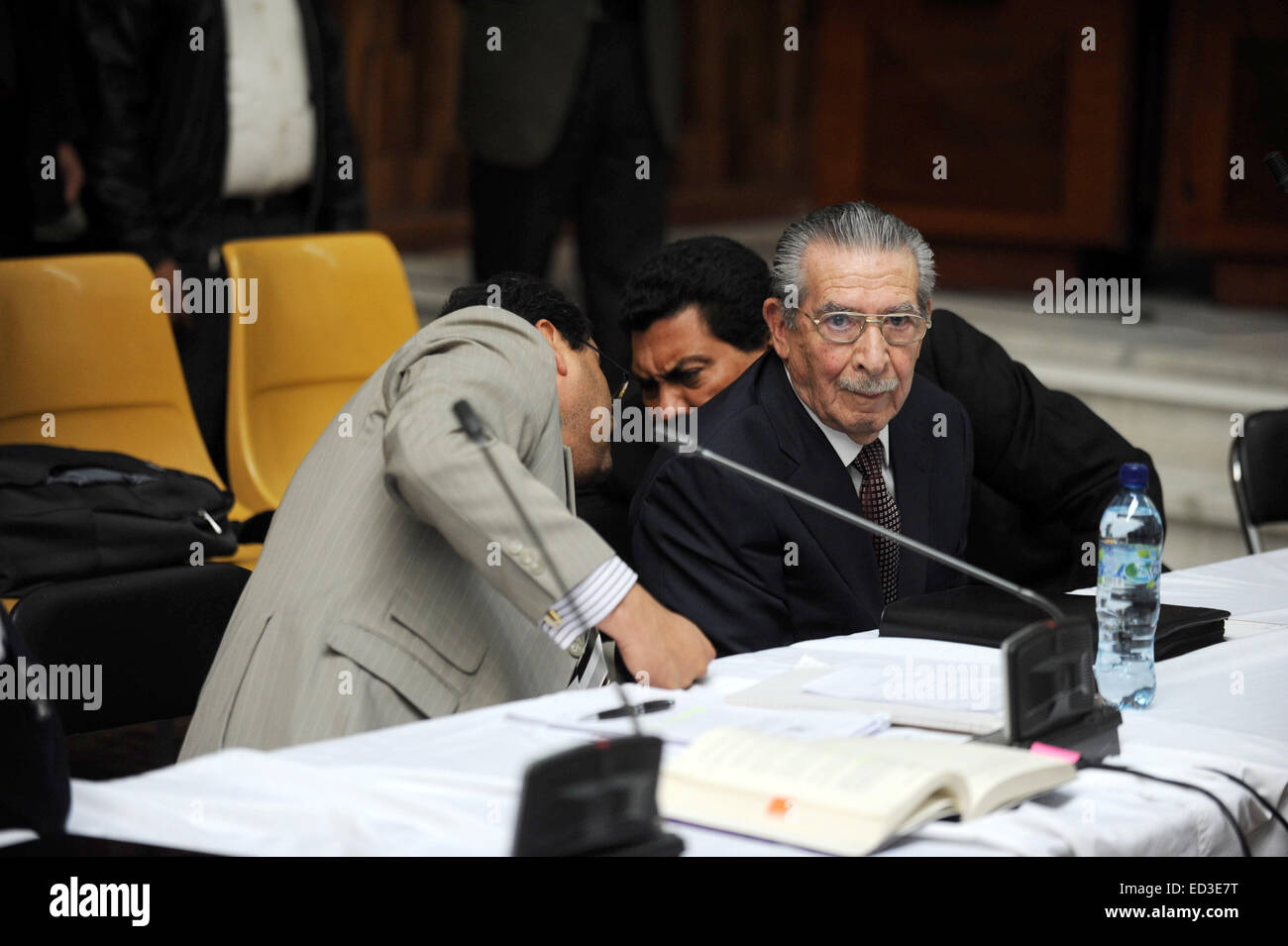 Efrain rios montt hi-res stock photography and images - Alamy