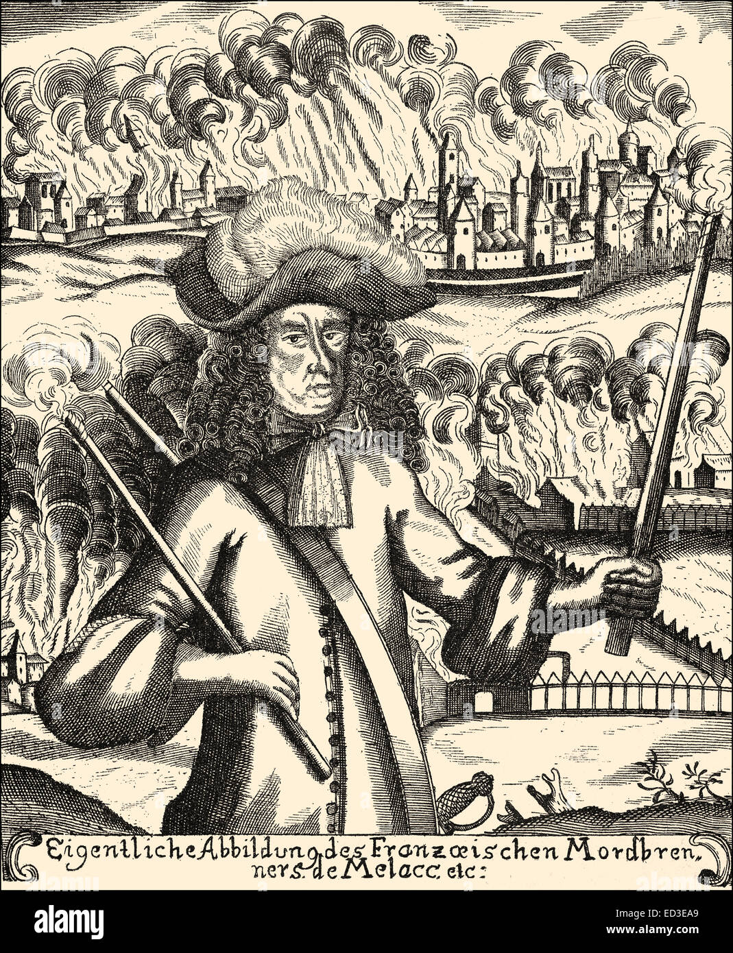 French army under louis xiv hi-res stock photography and images - Alamy