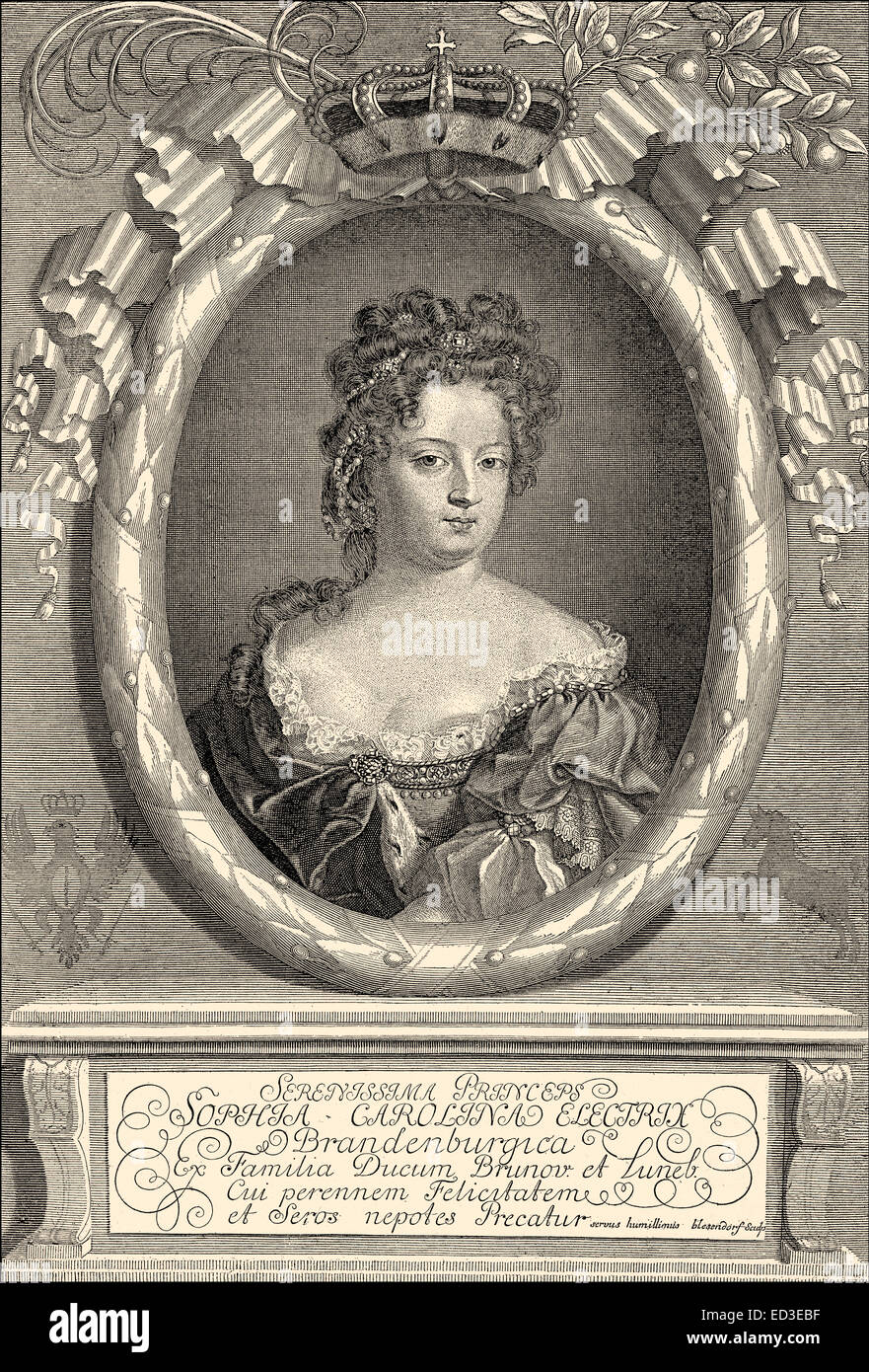 Sophia Of Prussia High Resolution Stock Photography and Images - Alamy
