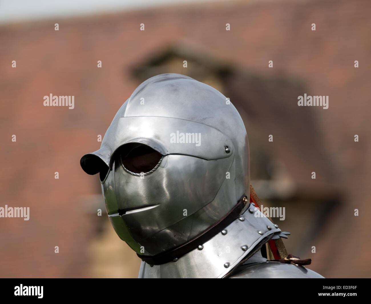 Actors perform wearing Stuart era, the 17th century, (reign of king ...