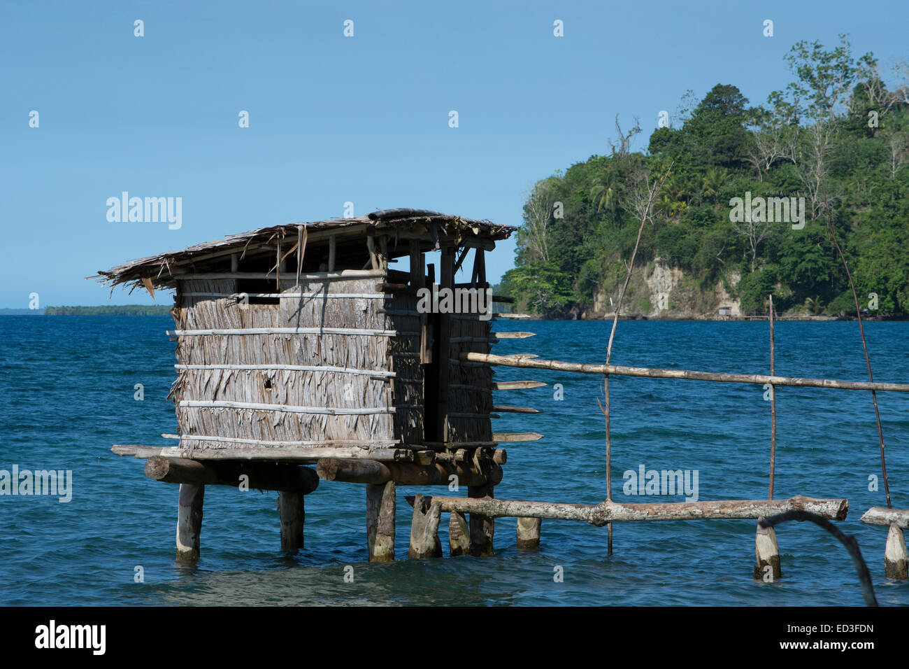 Dobu island hi-res stock photography and images - Alamy