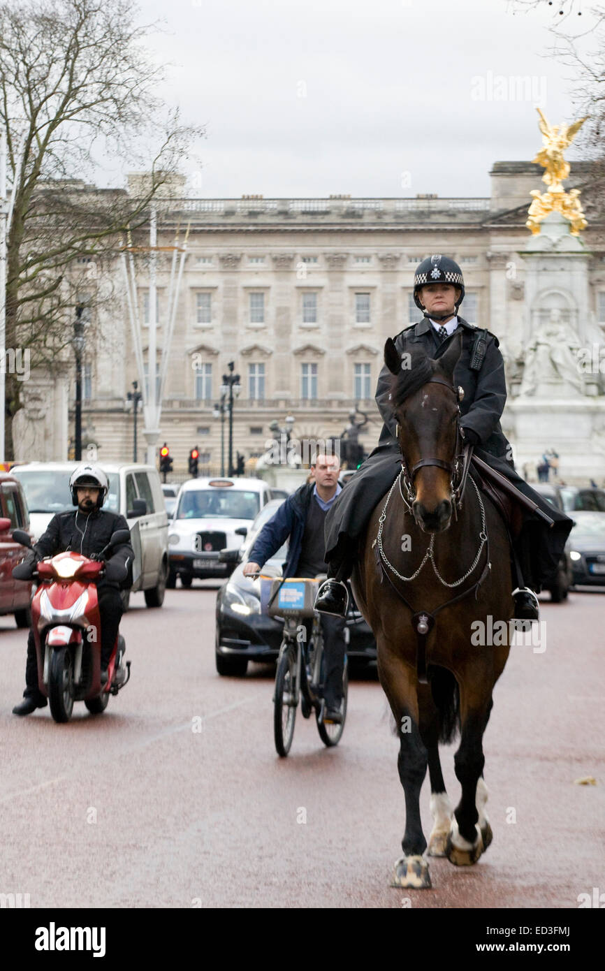 Royal protection officers hi-res stock photography and images - Alamy