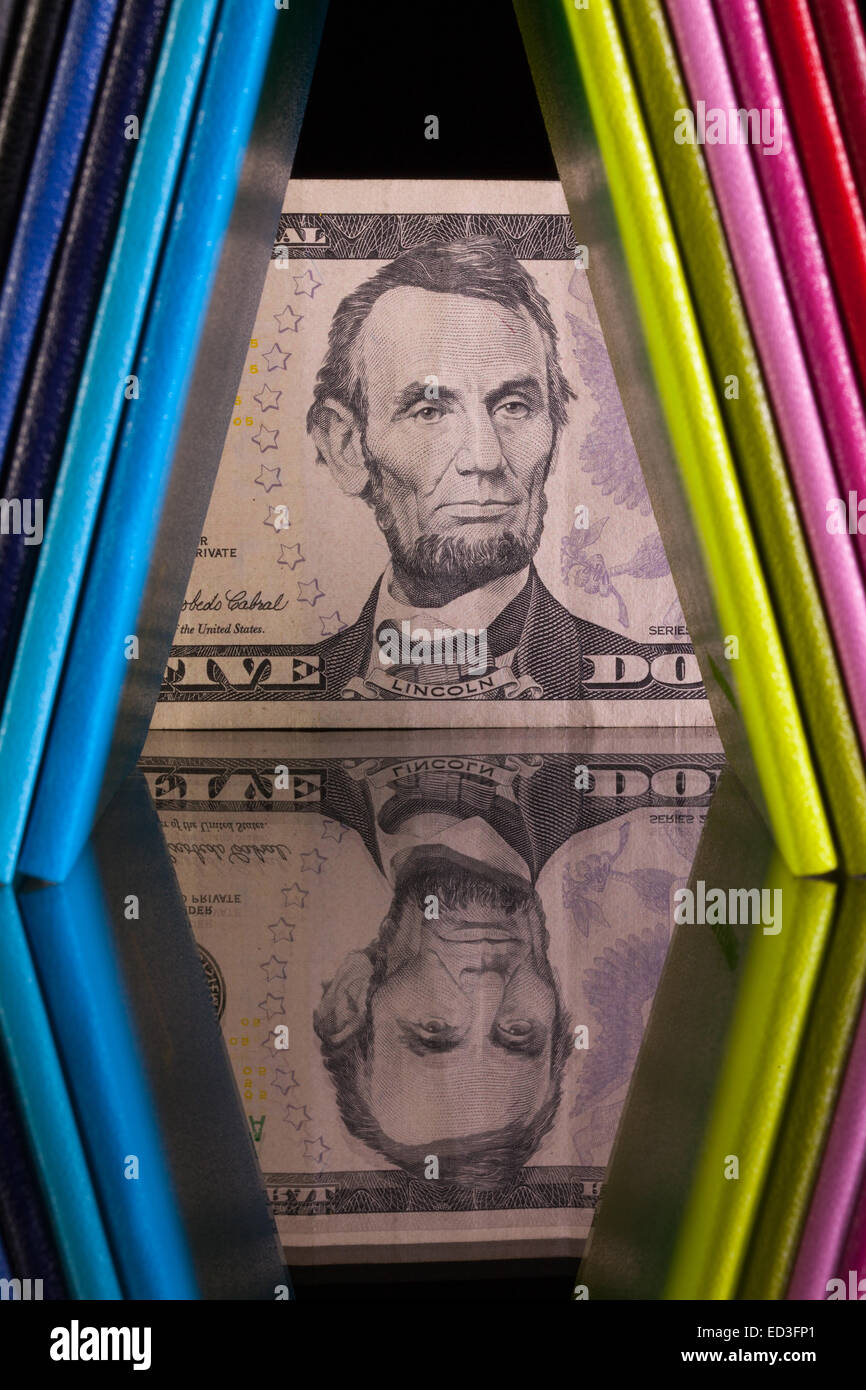 Dollar colors hi-res stock photography and images - Alamy