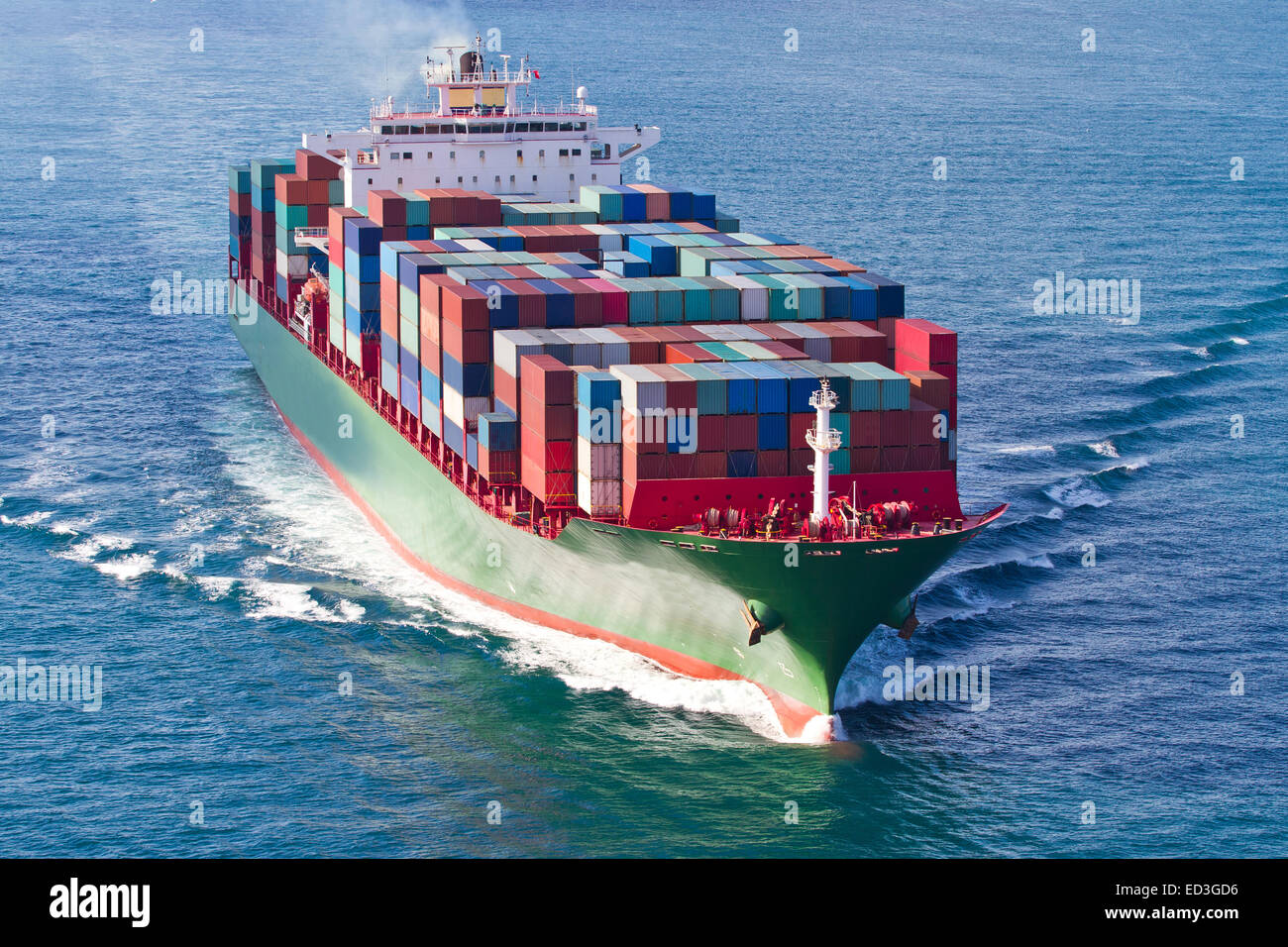 Container Ship Stock Photos & Container Ship Stock Images - Alamy