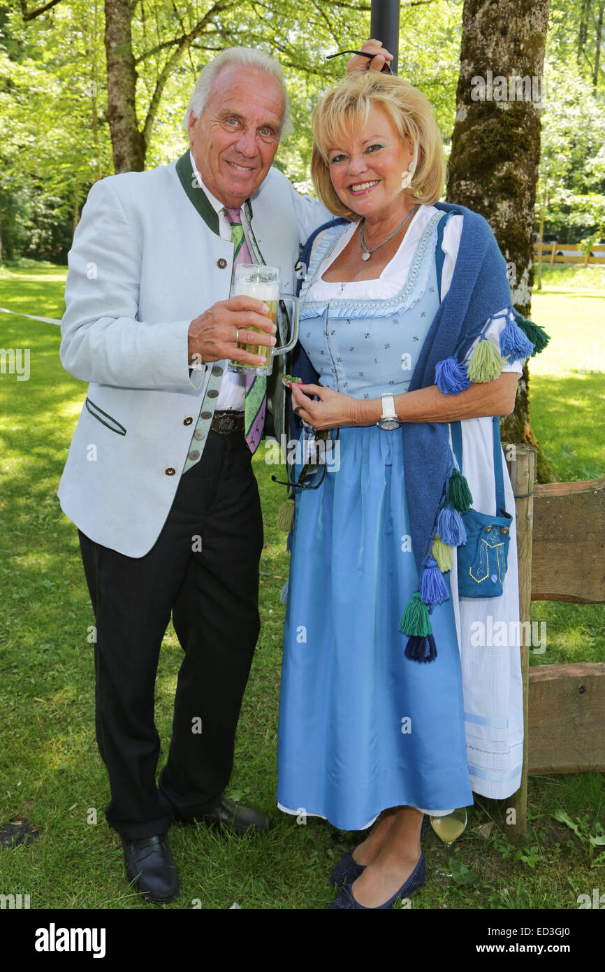 30th anniversary celebration of Marianne Strauss Foundation at ...