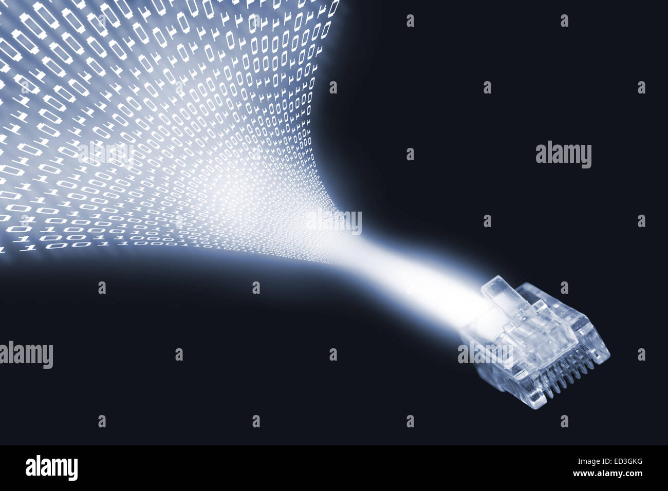 Data transmission hi-res stock photography and images - Alamy