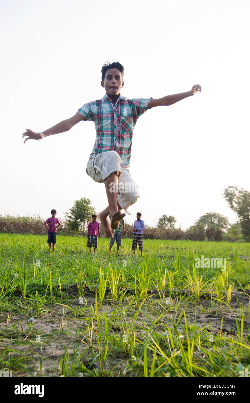 Children kids farm hold hi-res stock photography and images - Alamy