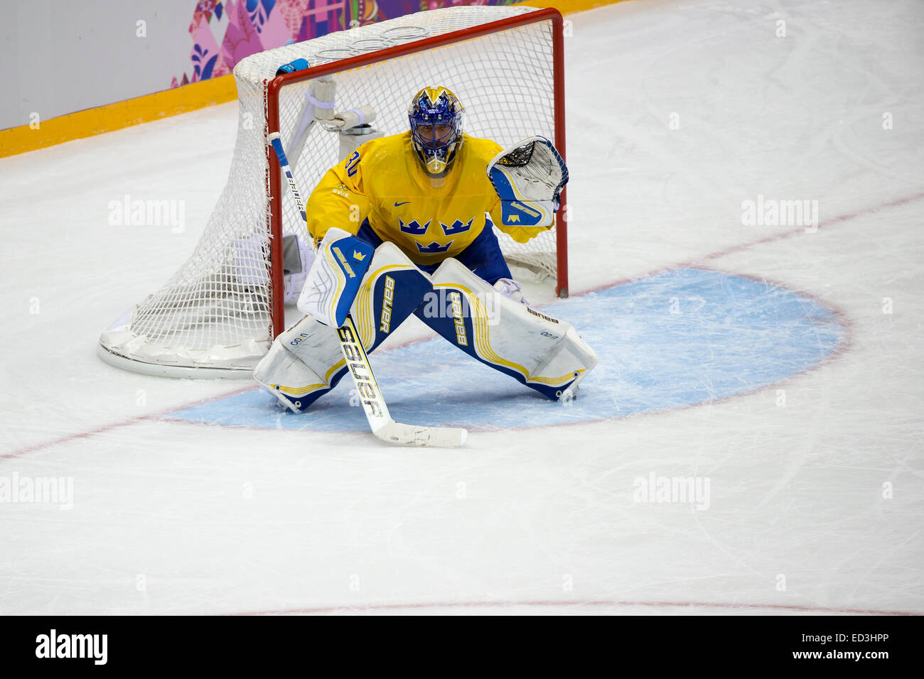 Lundqvist hi-res stock photography and images - Alamy
