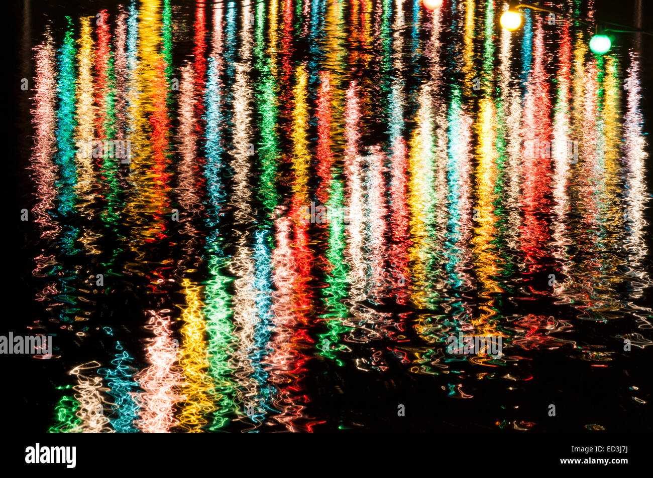 Reflections and distortions hi-res stock photography and images - Alamy