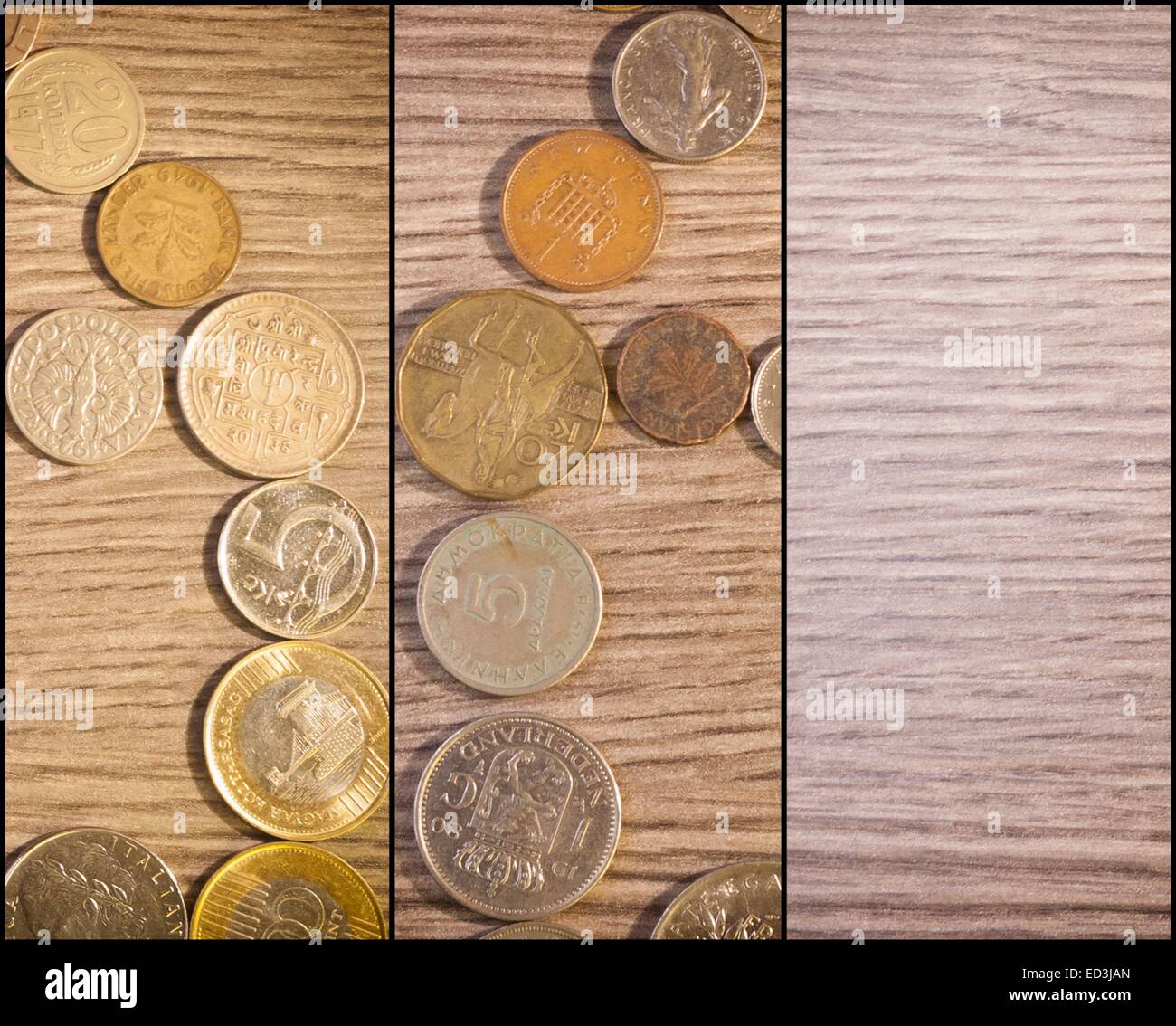 Gold marks currency hi-res stock photography and images - Alamy