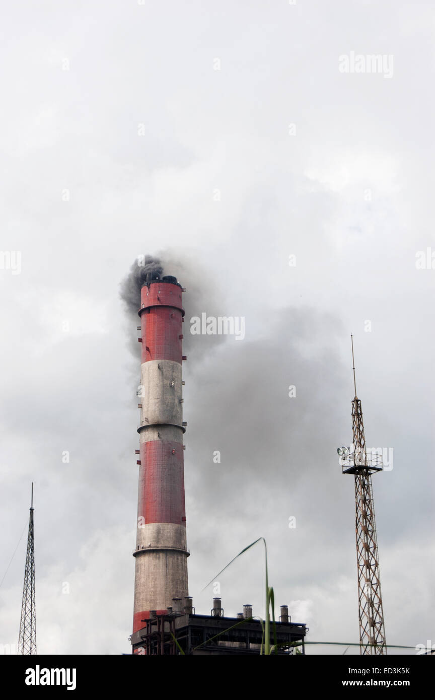 Factory warning signs hi-res stock photography and images - Alamy