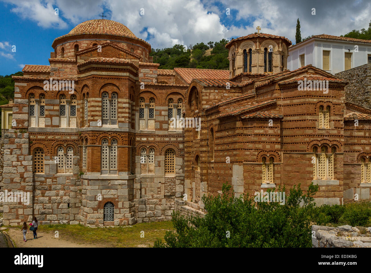 Osios loukas hi-res stock photography and images - Alamy