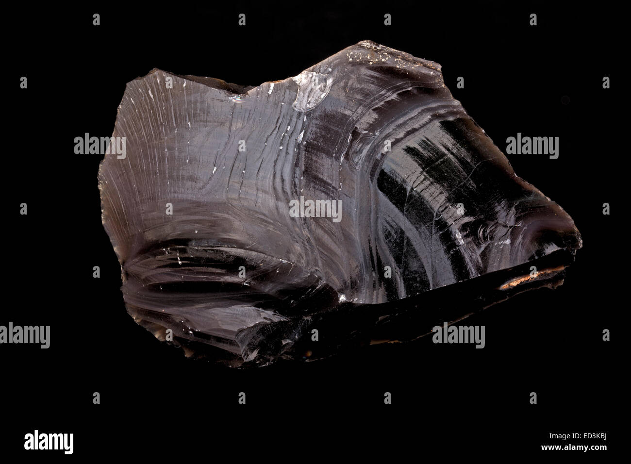 Obsidian color hi-res stock photography and images - Alamy