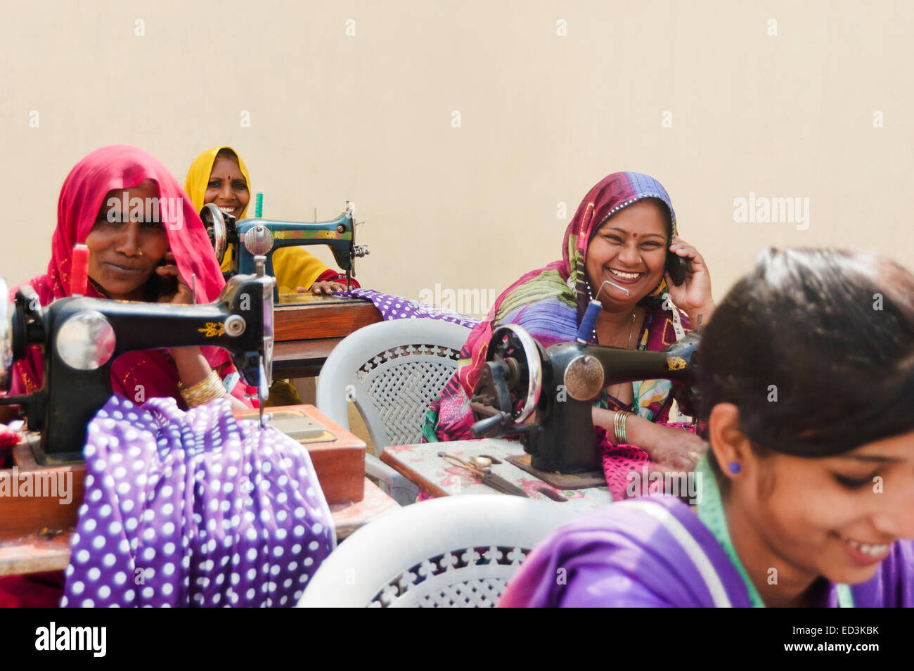 Ladies Tailor Stock Photos & Ladies Tailor Stock Images - Alamy