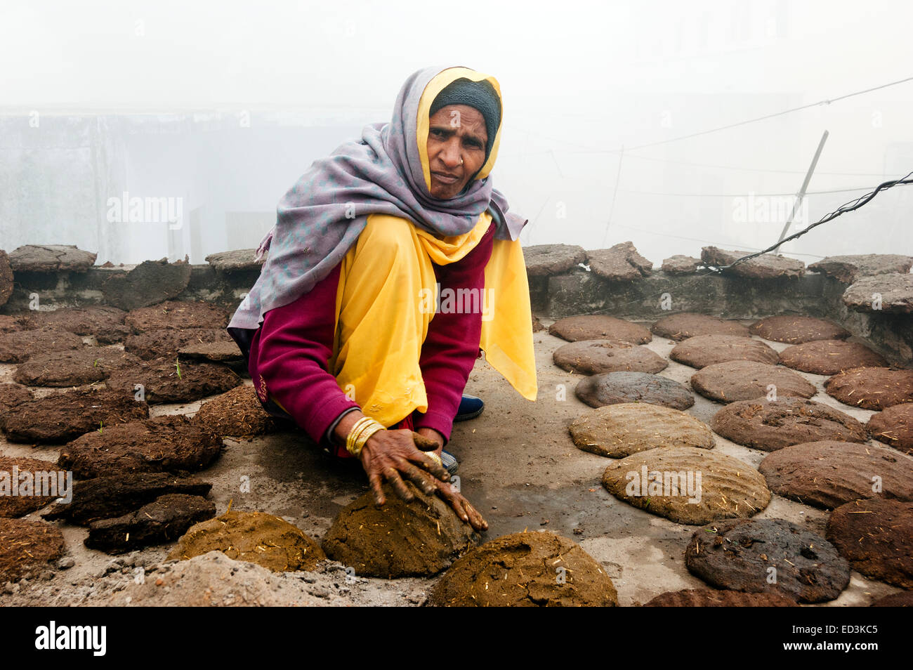 Rural women old lady hi-res stock photography and images - Alamy
